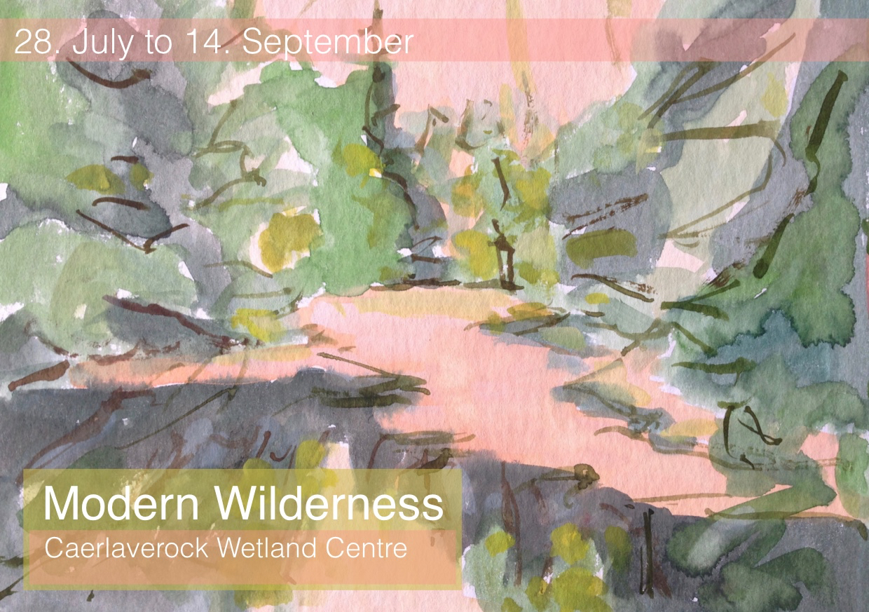 Modern Wilderness | 2019 | 28th July – 14th September – Cat Coulson Art
